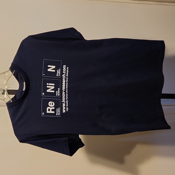 Fruit of the Loom | Shirts | Chemistry Biology Research Blue M Tshirt ...